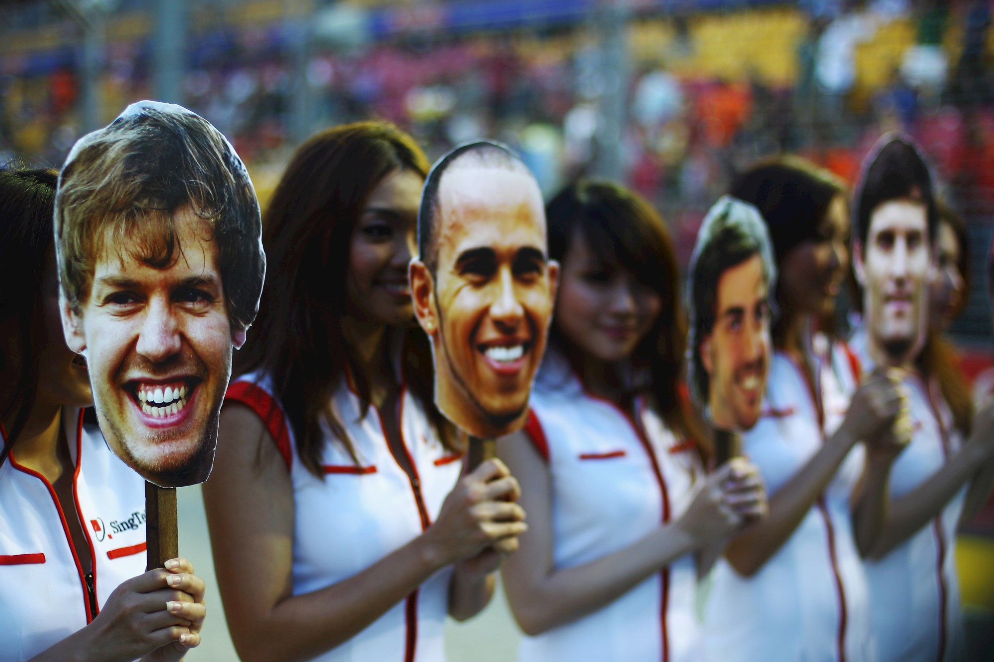 Bob McMurray: Formula 1 decision seems totally off the grid - Driven ...
