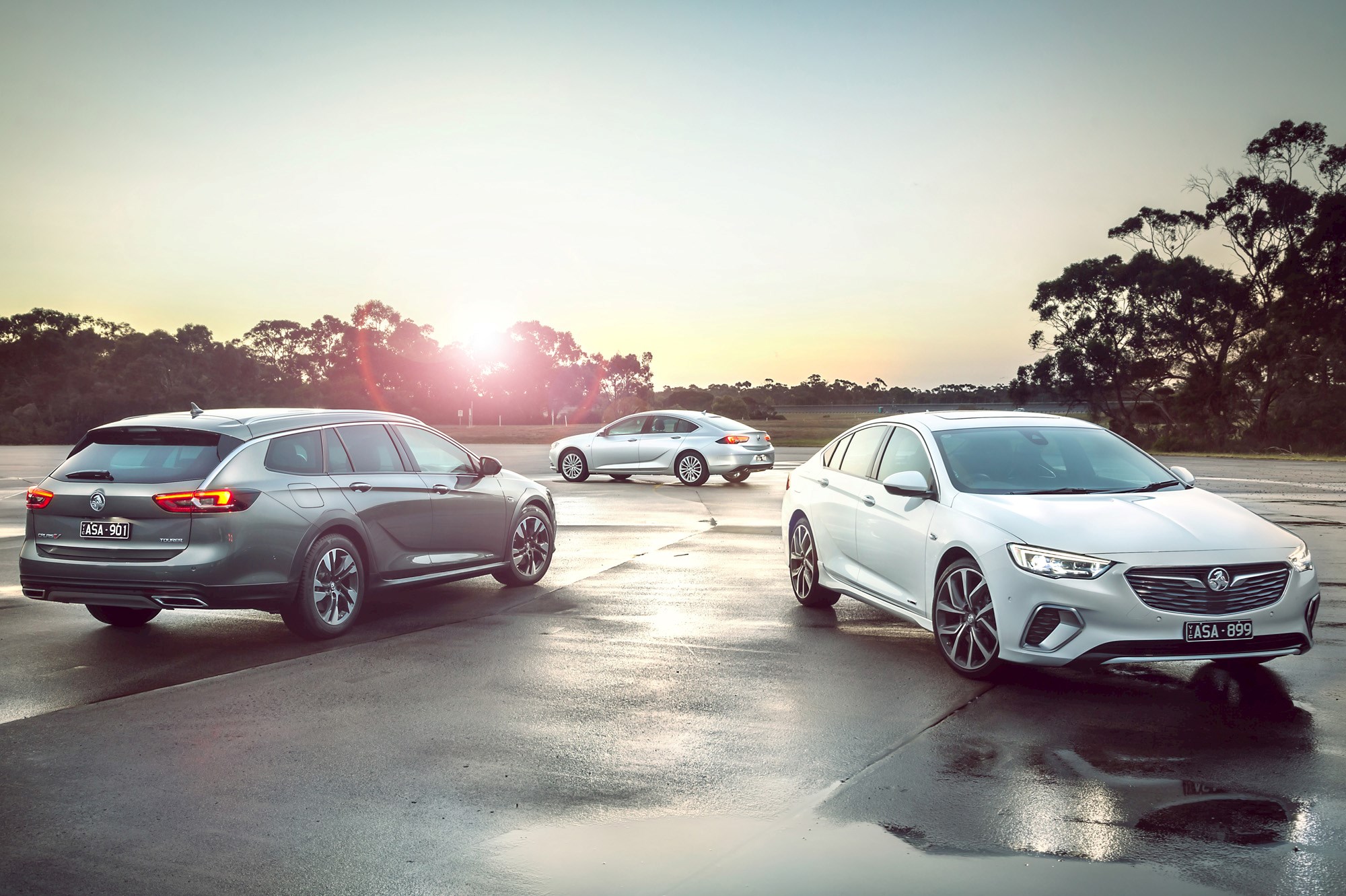 Revealed: NZ's Holden ZB Commodore range and pricing confirm - Driven ...
