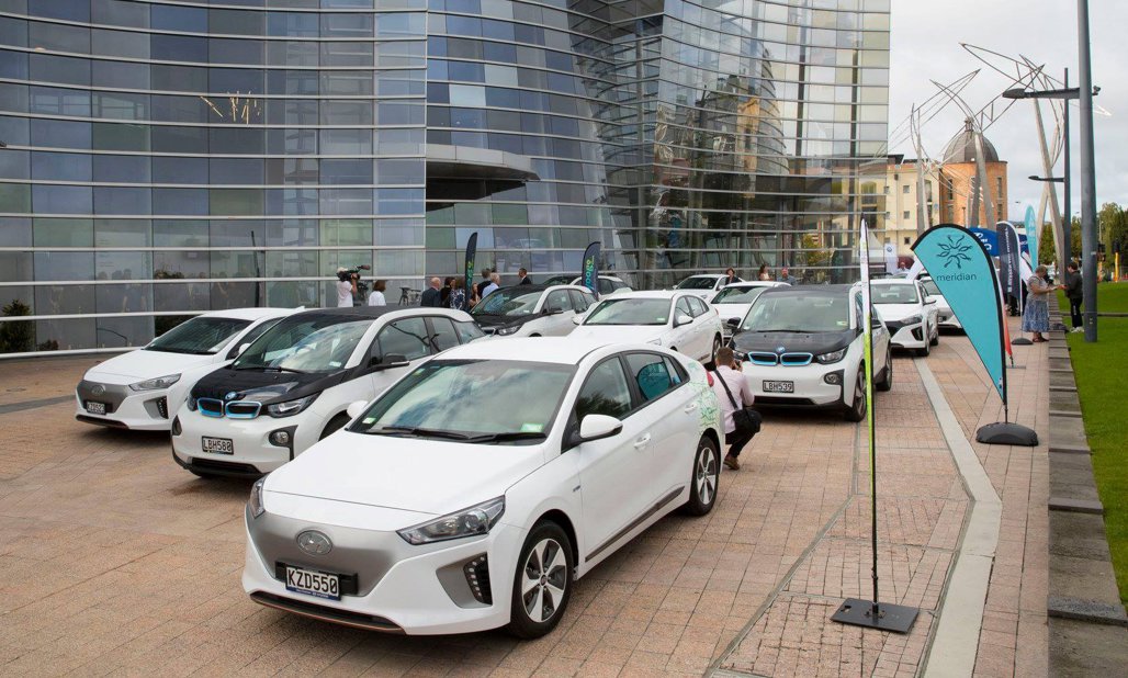 Southern Hemisphere's largest EV car-sharing scheme launched - Driven ...