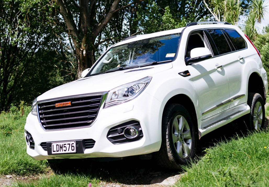 Haval H9 full-sized seven-seat SUV: Challenging mindsets - Driven Car Guide