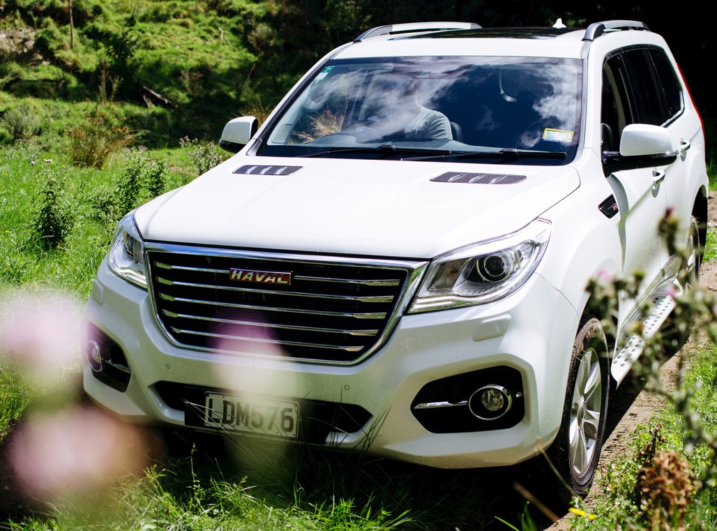 Haval H9 full-sized seven-seat SUV: Challenging mindsets - Driven Car Guide
