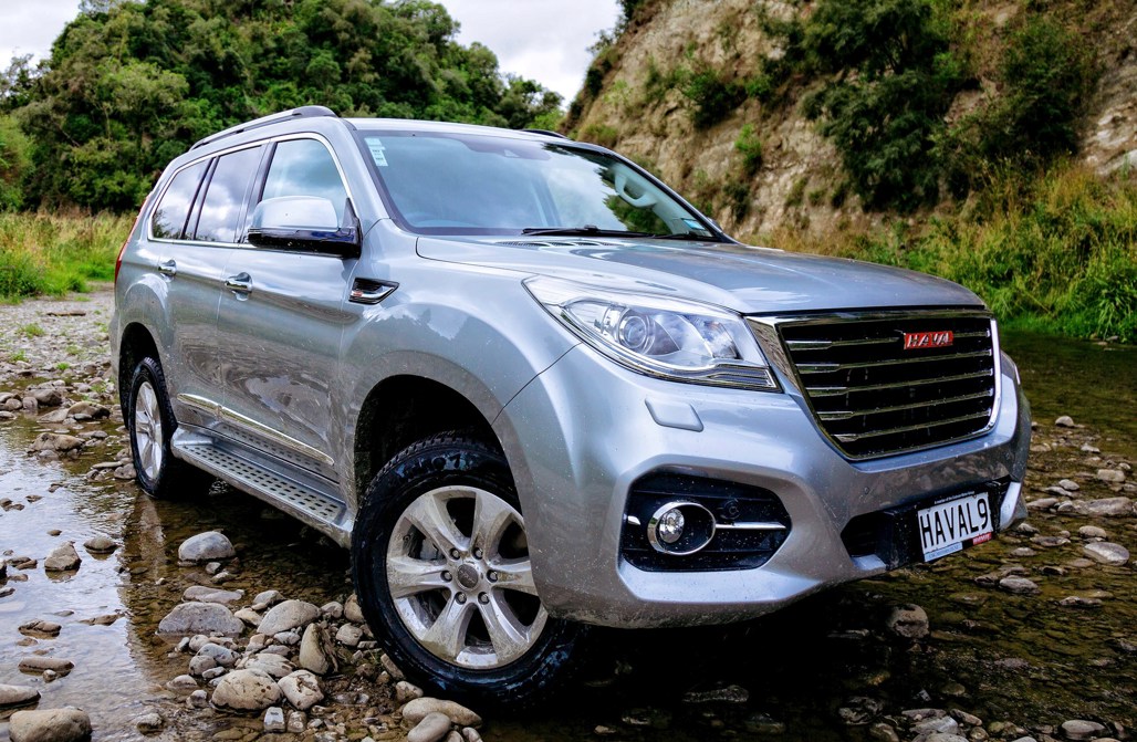 Haval H9 full-sized seven-seat SUV: Challenging mindsets - Driven Car Guide