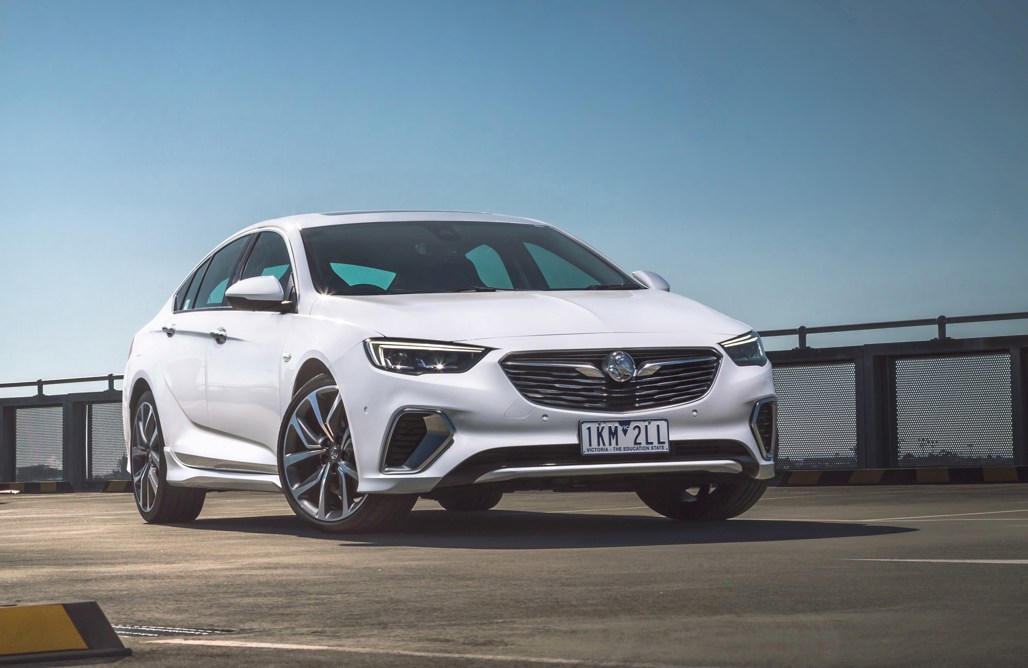 A new era: We drive the all-new Holden ZB Commodore range - Driven Car ...