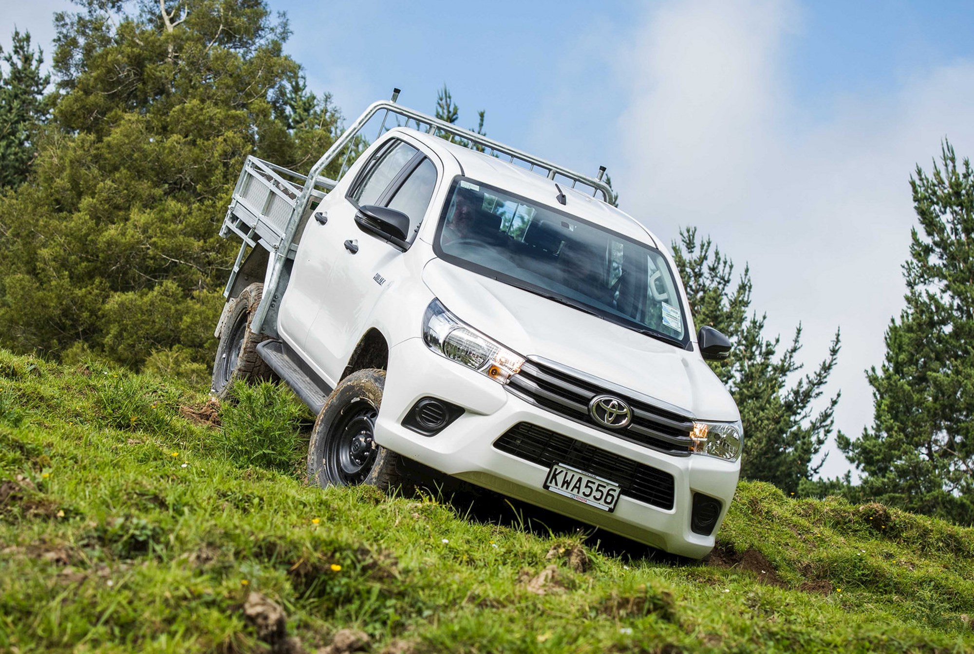 Rugged meets refined with updated Toyota Hilux and Prado - Driven Car Guide