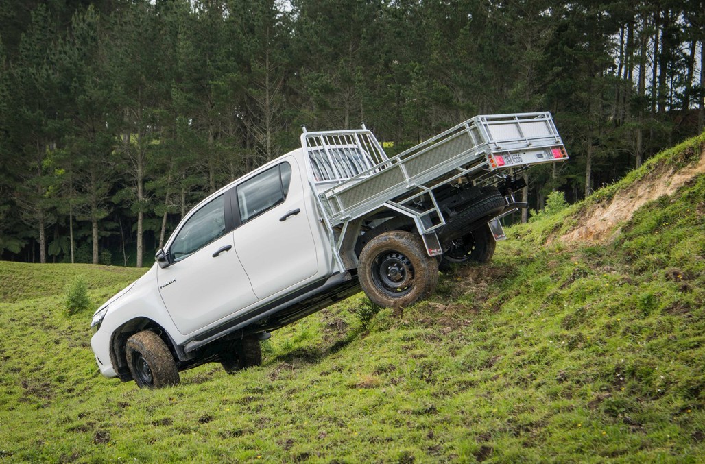 Rugged meets refined with updated Toyota Hilux and Prado - Driven Car Guide