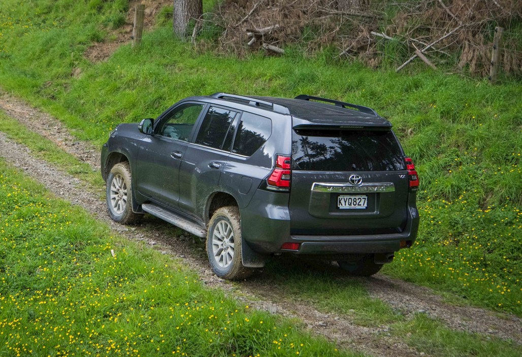 Rugged meets refined with updated Toyota Hilux and Prado - Driven Car Guide