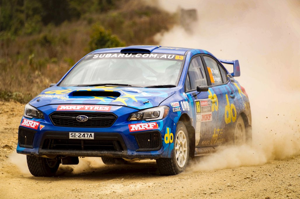 Kiwi co-driver joins Subaru's Australian rallying champion - Driven Car ...