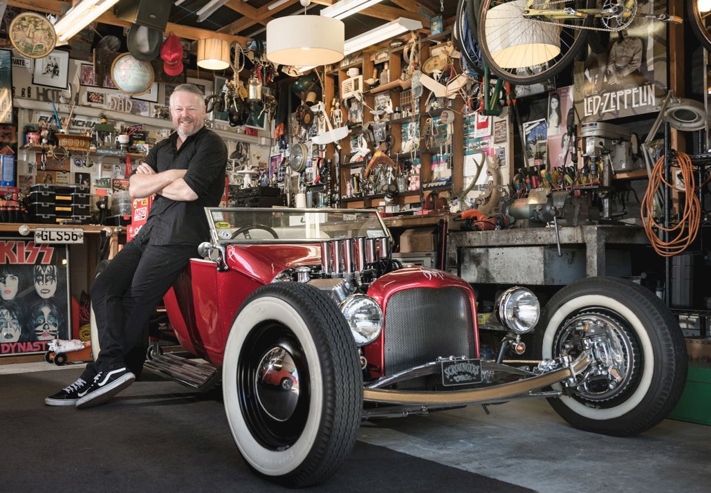 Me & My Car: Hot rod hero - Driven Car Guide