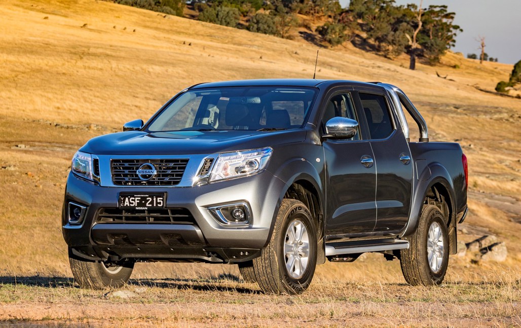Nissan tweak Navara ute range with “under the metal” improve - Driven ...