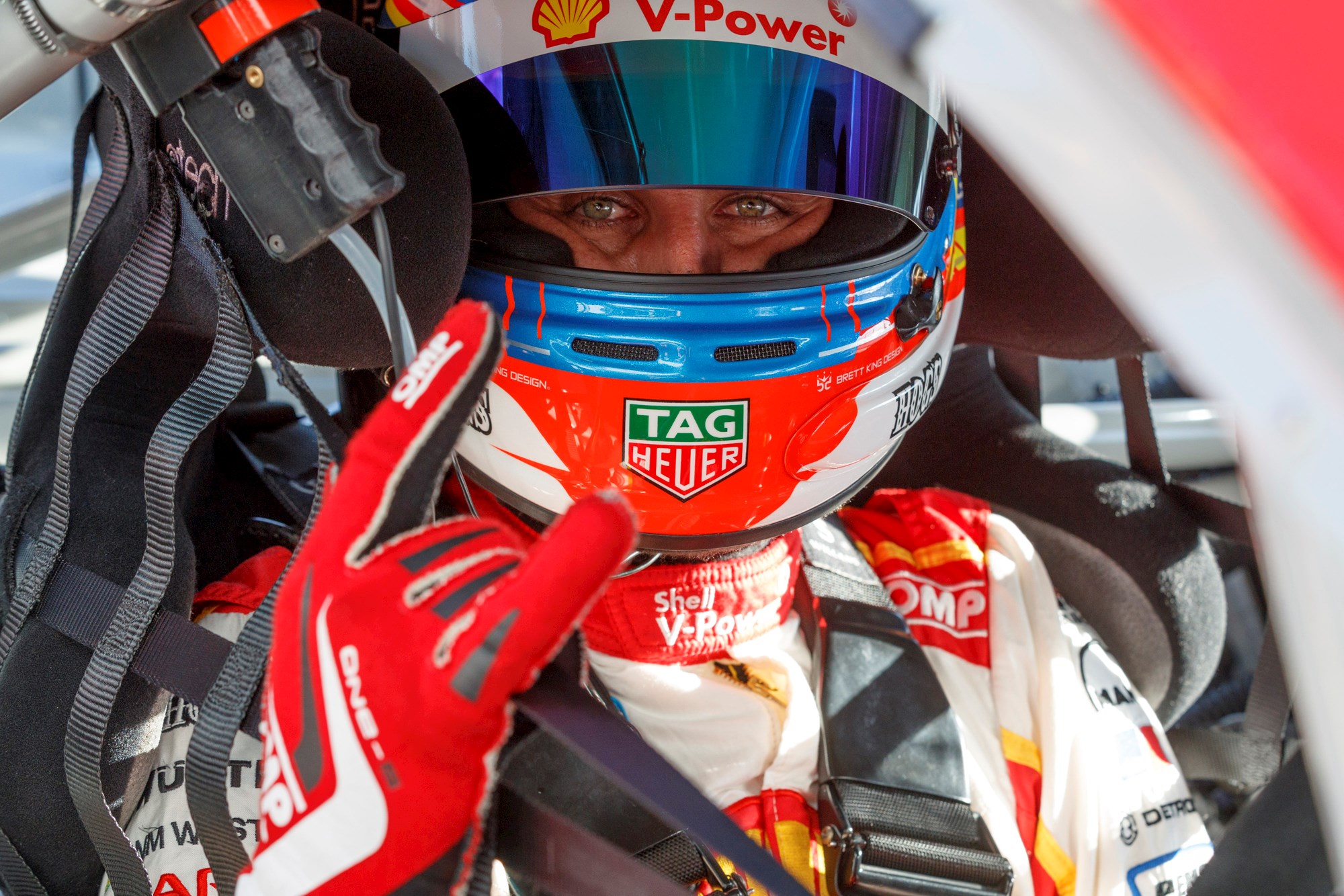 Fabian Coulthard's flying under radar - Driven Car Guide