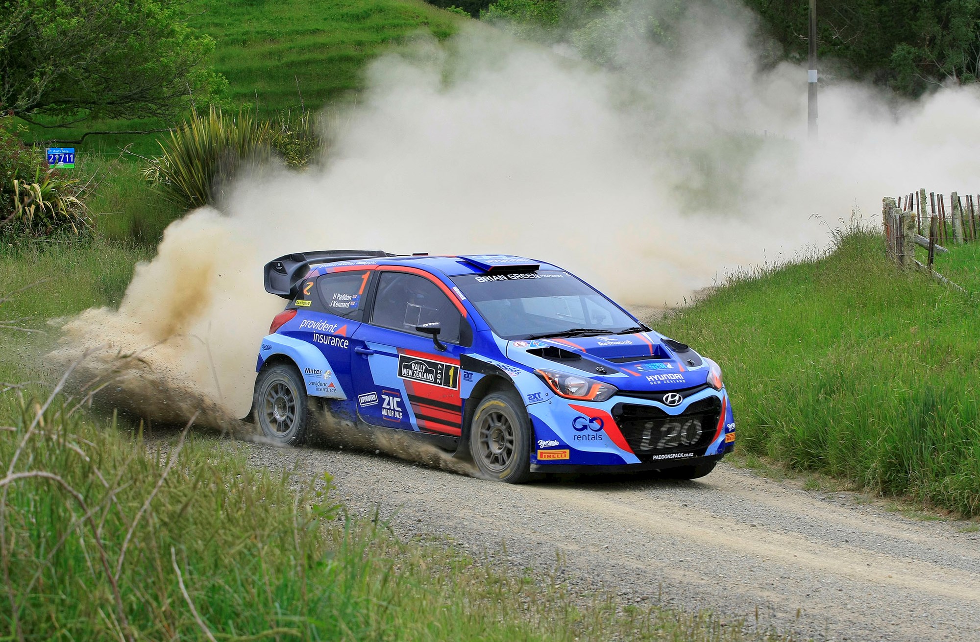 WRC stars headline packed double-header rally festival in Ot - Driven ...