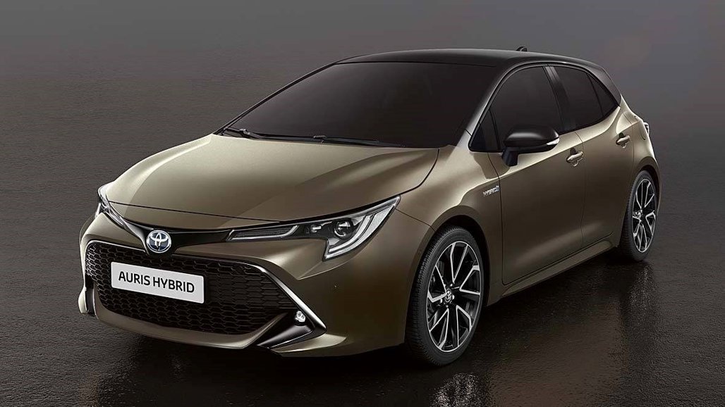 Is this the all-new Toyota Corolla before you're meant to se - Driven ...