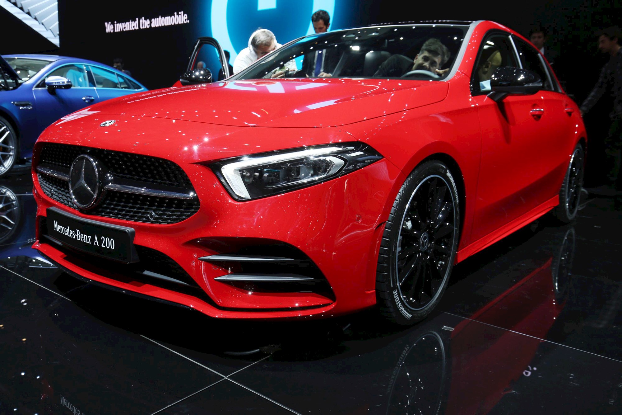 Geneva motor show: Swiss roll out of top cars - Driven Car Guide