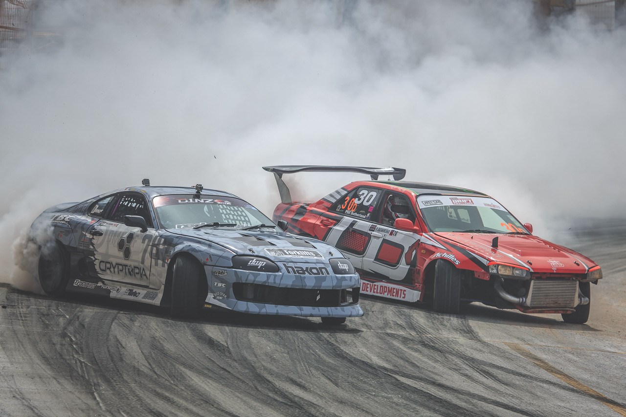 D1NZ returns to Timaru after decade-long absence - Driven Car Guide