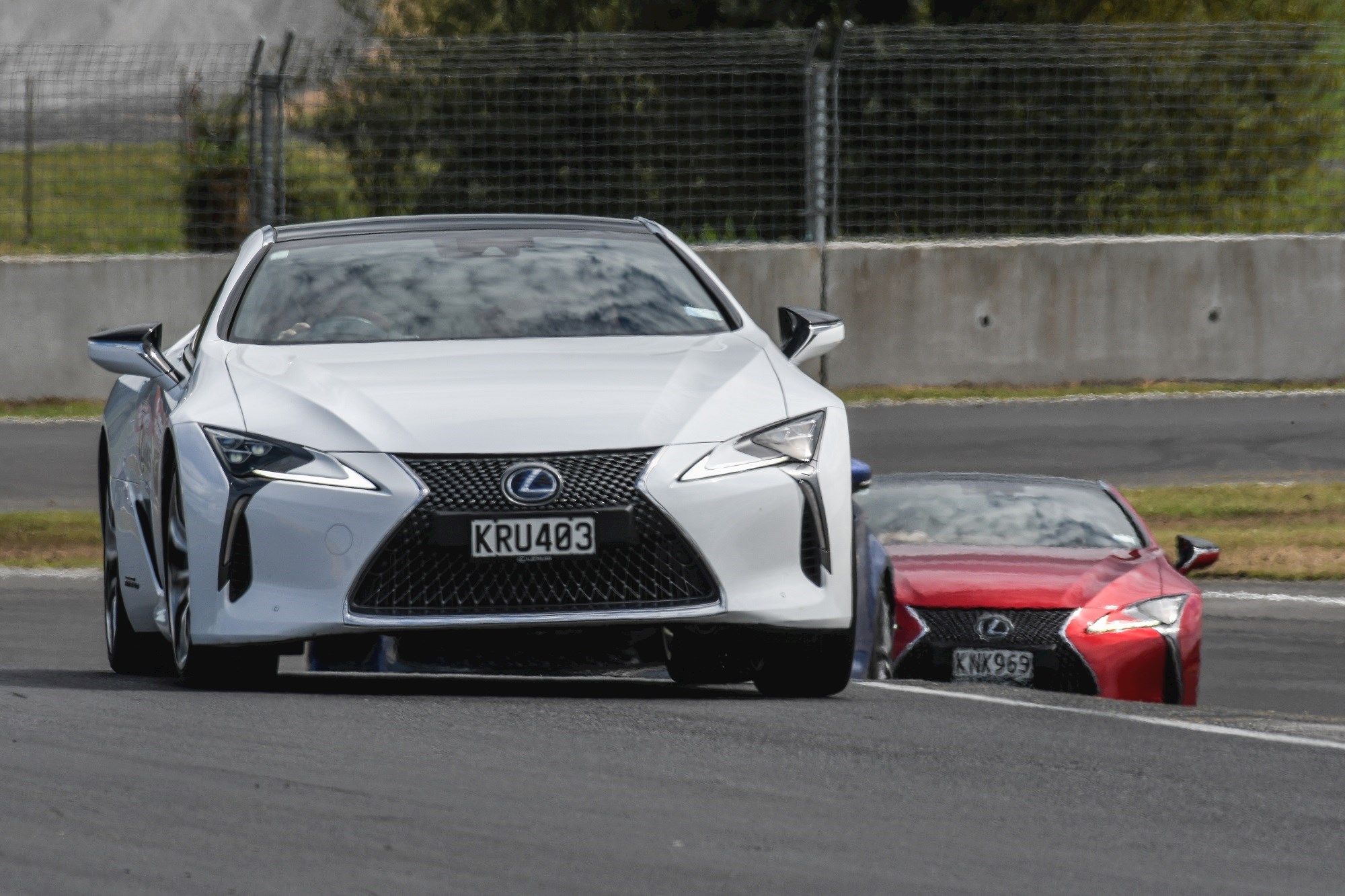 Lexus F Performance: F is for fun - Driven Car Guide