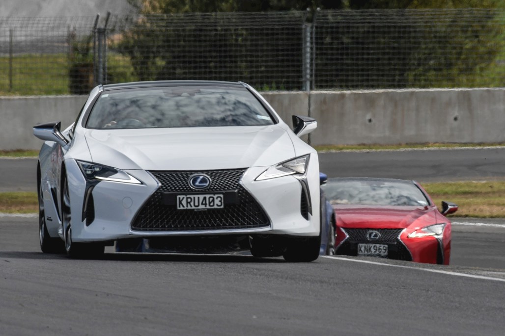 Lexus F Performance: F is for fun - Driven Car Guide