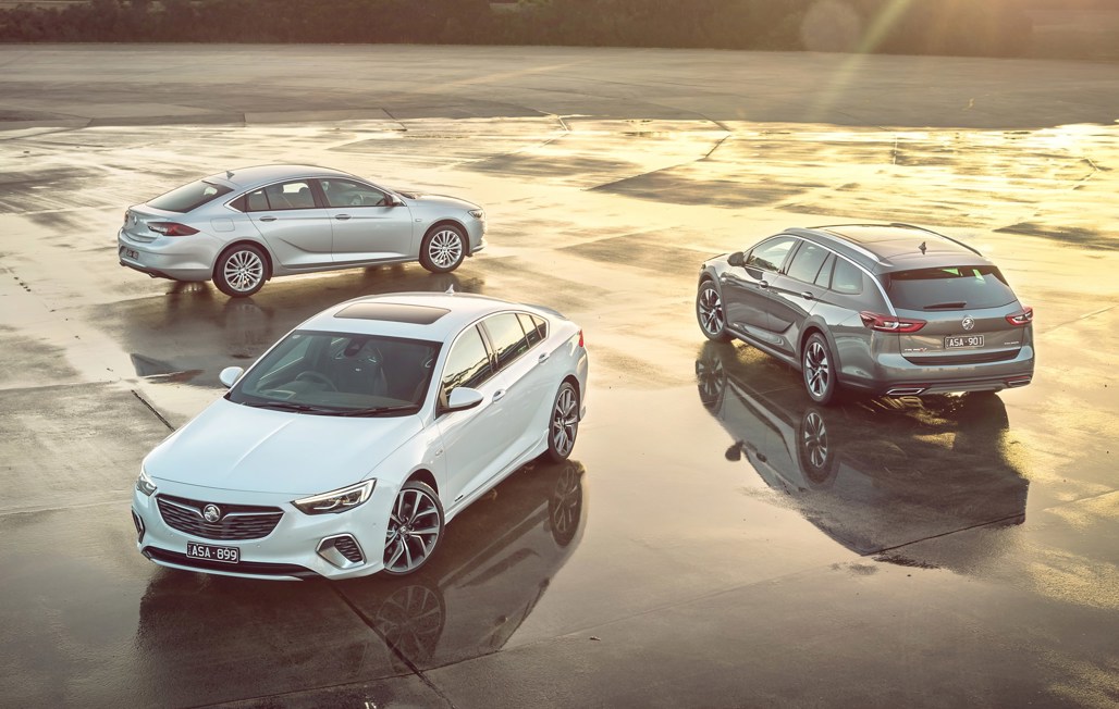 Driving the three best Holden ZB Commodores - Driven Car Guide