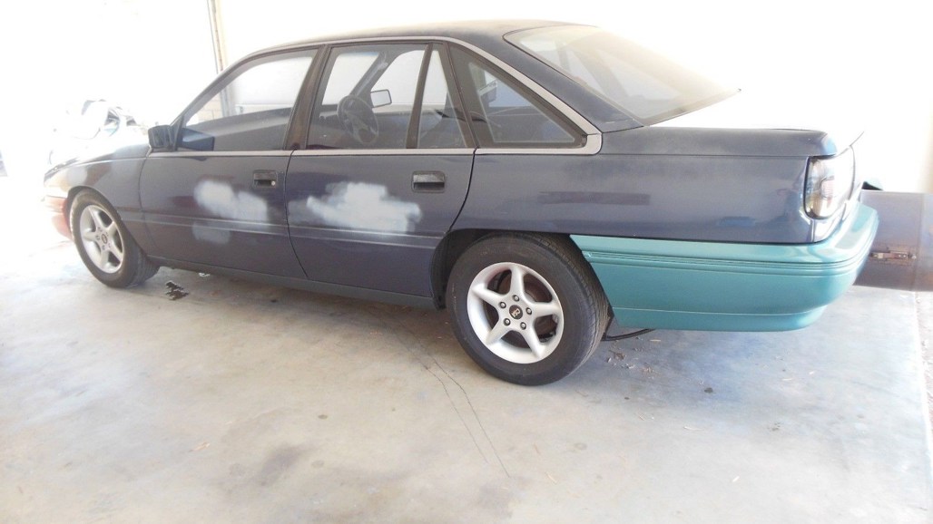 Bow down before this jet-powered 3000hp Holden Commodore - Driven Car Guide