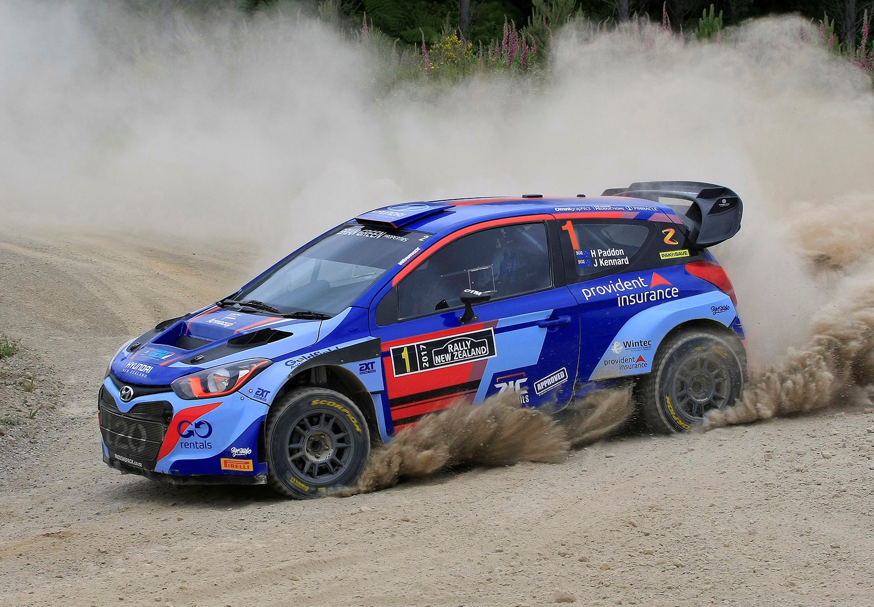Hayden Paddon eyes NZRC title but he could face stiff opposi - Driven ...