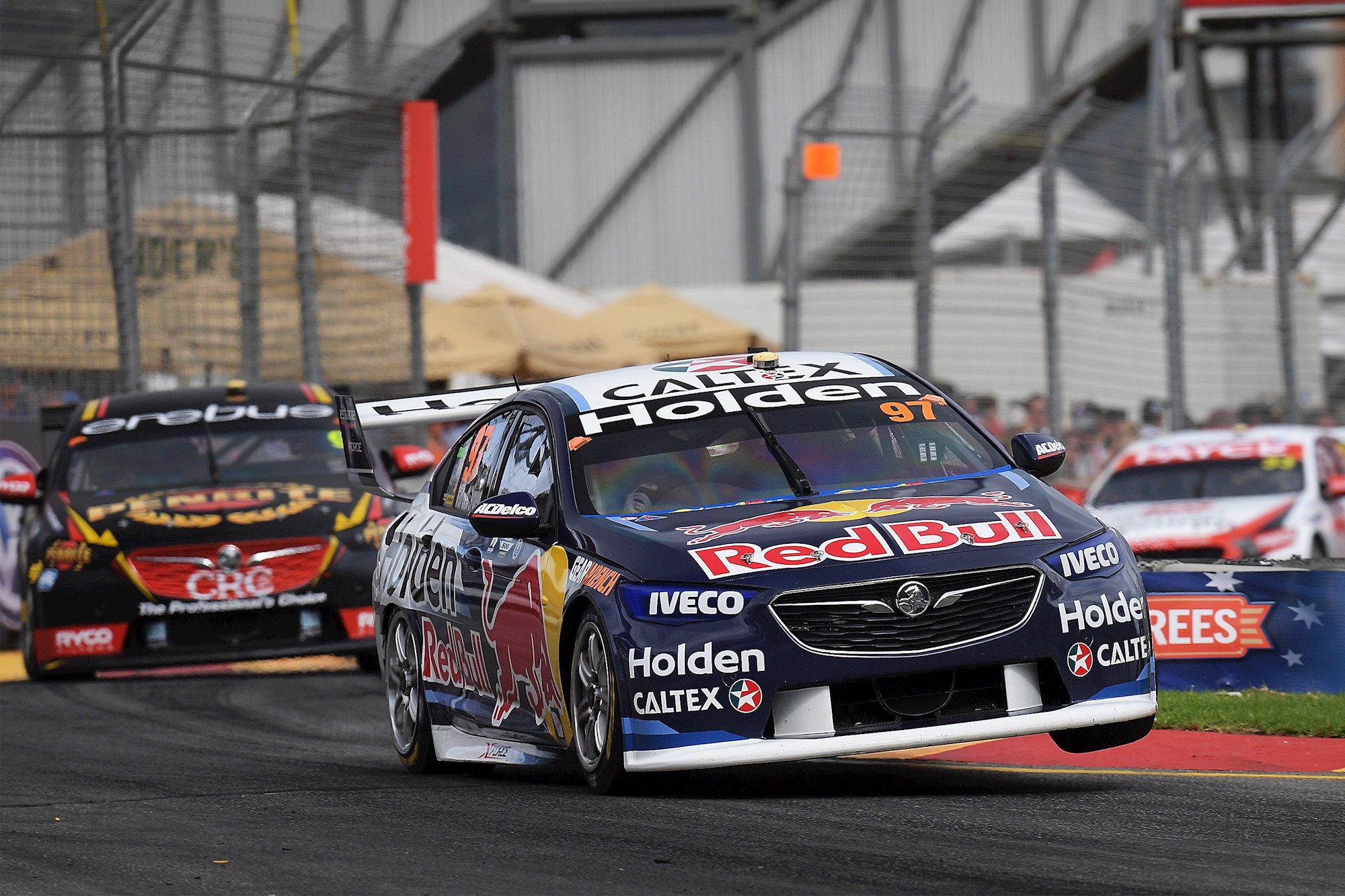 Van Gisbergen: "we need to keep pushing" after Adelaide vict - Driven ...