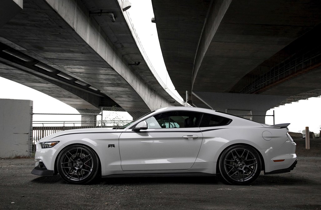 New Ford Mustang rumoured to be an all-wheel drive hybrid V8 - Driven ...