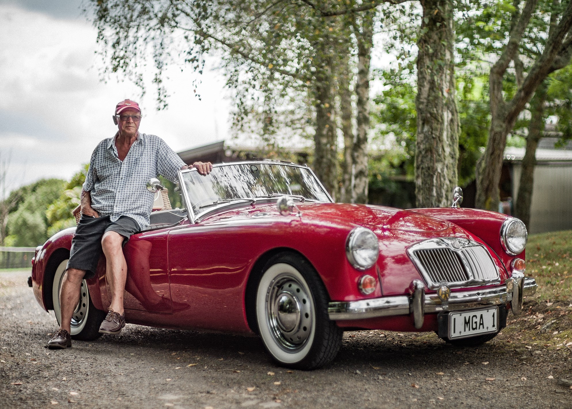 Me & My Car: MG Roadster still pretty as a picture - Driven Car Guide