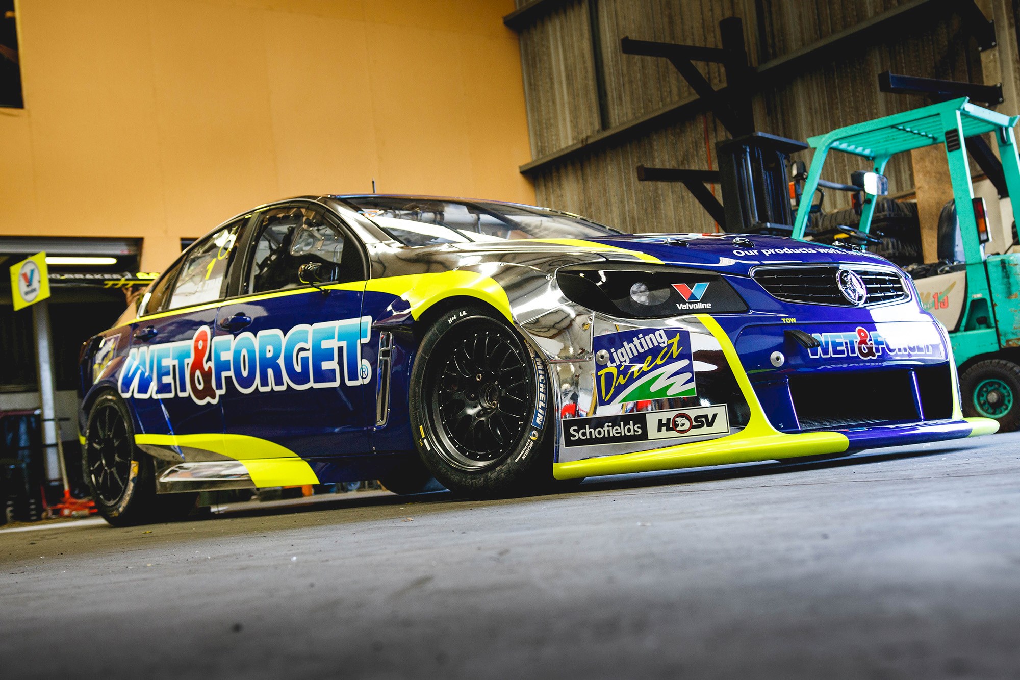 World’s fastest Commodore? Kiwi squad reveal wild V8 beast - Driven Car ...