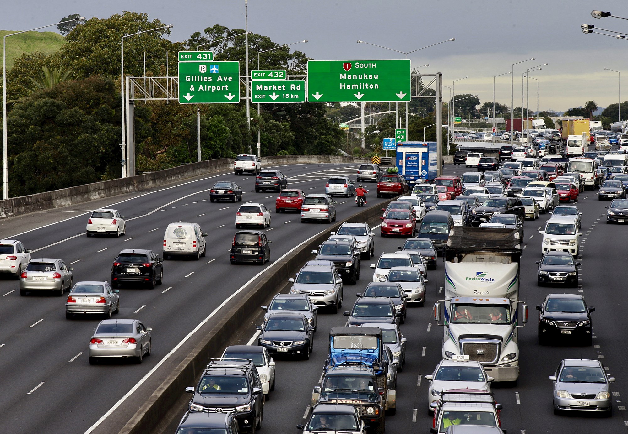 Report: Lives being lost due to transport strategies in NZ cities ...