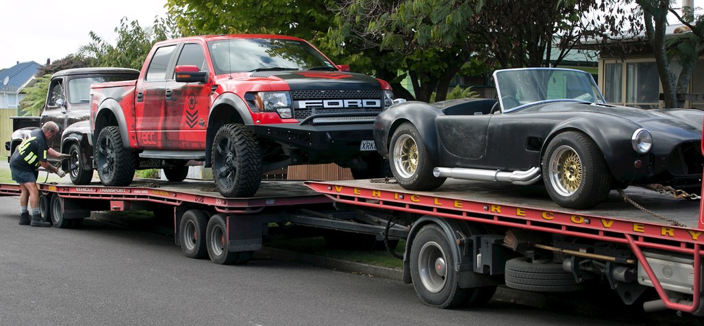 Mongrel Mob cars seized: Raptor, Cobra, and vintage F100 pic - Driven ...