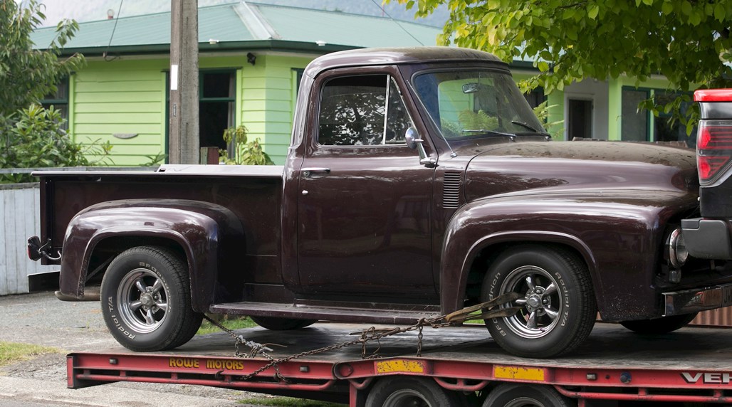 Mongrel Mob cars seized: Raptor, Cobra, and vintage F100 pic - Driven ...