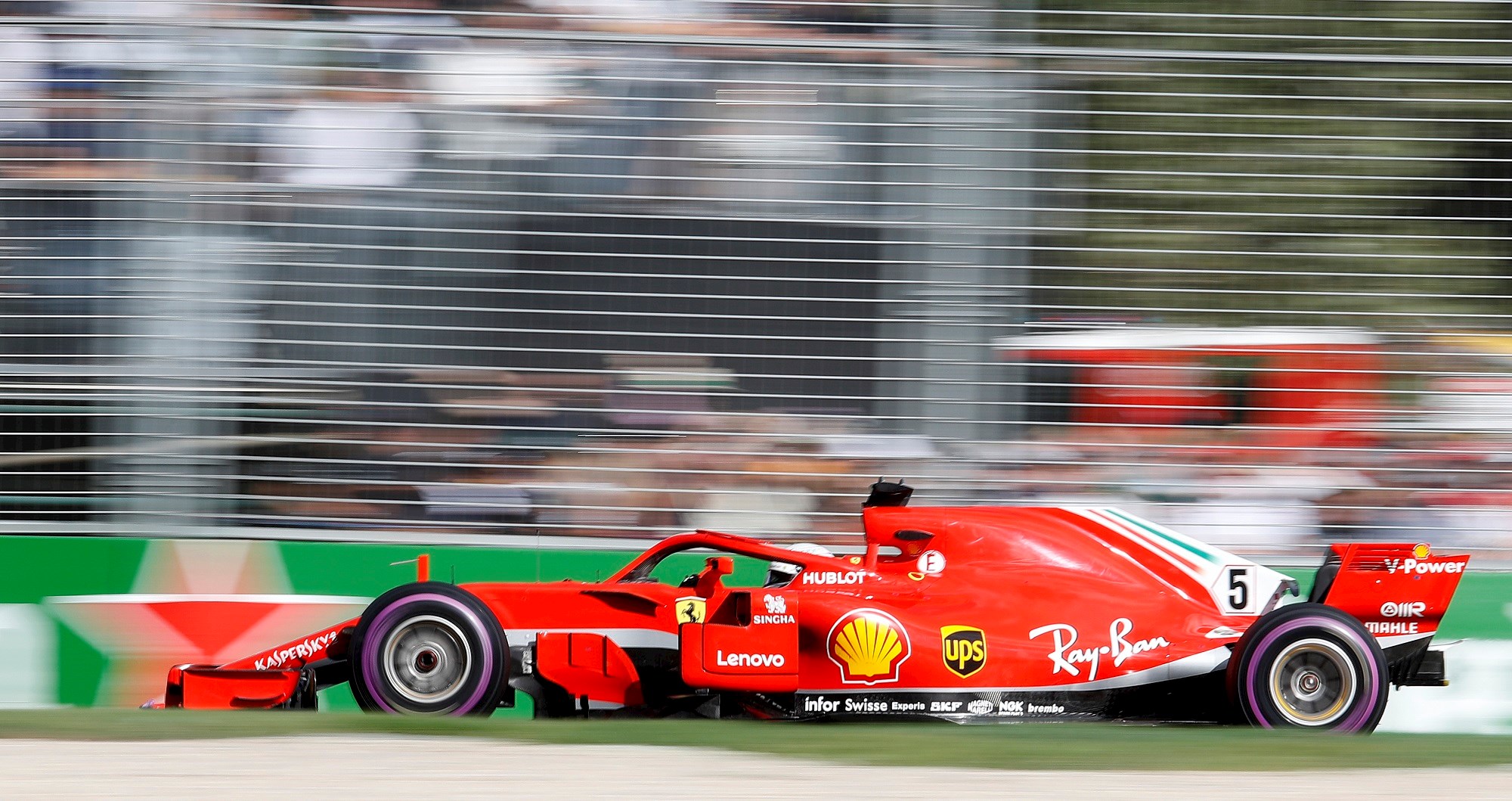 Bob McMurray: F1 needs to look to its laurels - Driven Car Guide