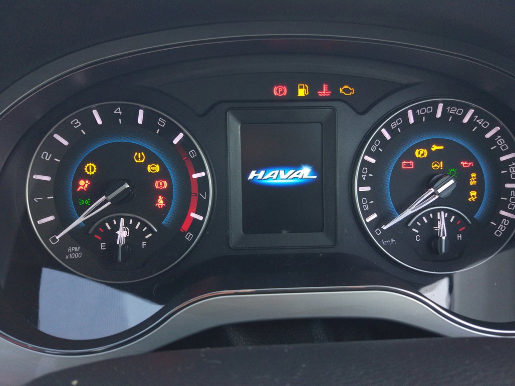 Simple guide to dashboard lights - Driven Car Guide