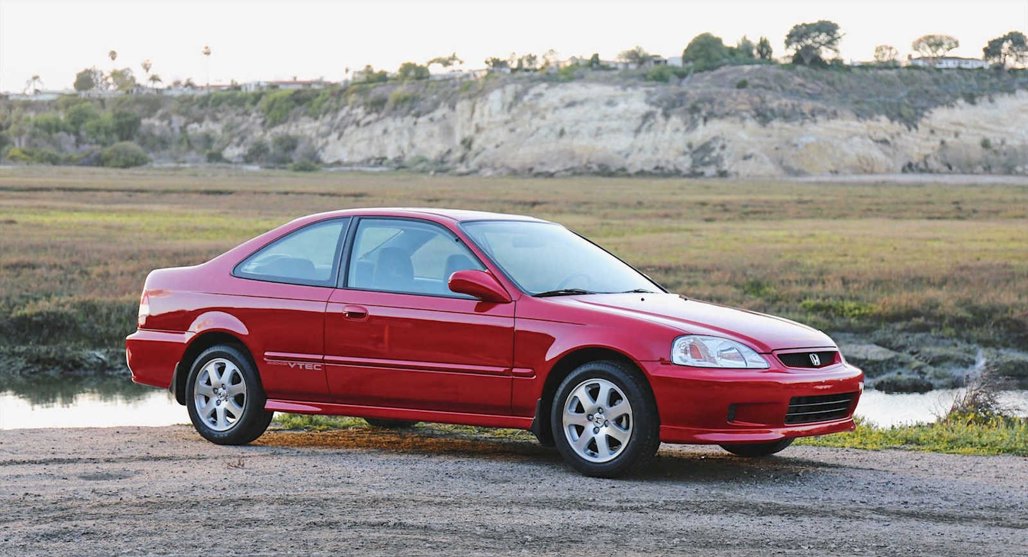 This old Honda Civic is now worth more than a new one, appar - Driven ...