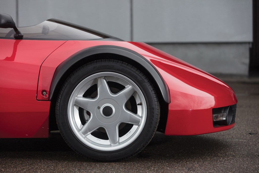 World's weirdest Ferrari? Look inside the obscure Conciso Co - Driven ...