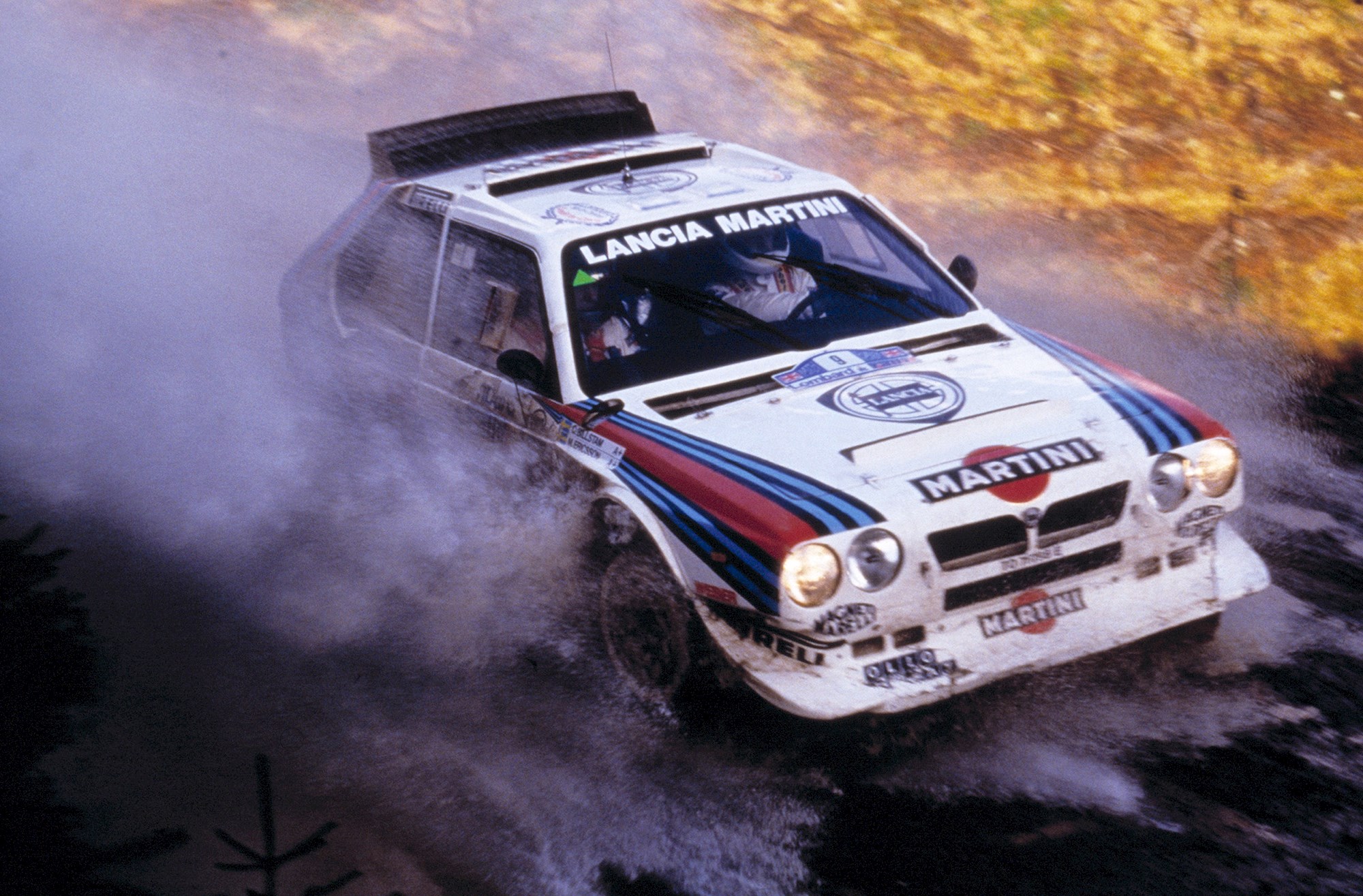 Inside Group B: the insane cars that changed motorsport fore - Driven ...