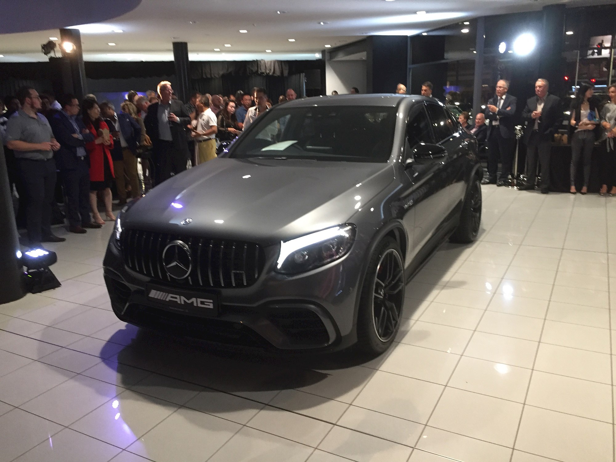 Mercedes-AMG opens first NZ Performance Centre in Auckland - Driven Car ...