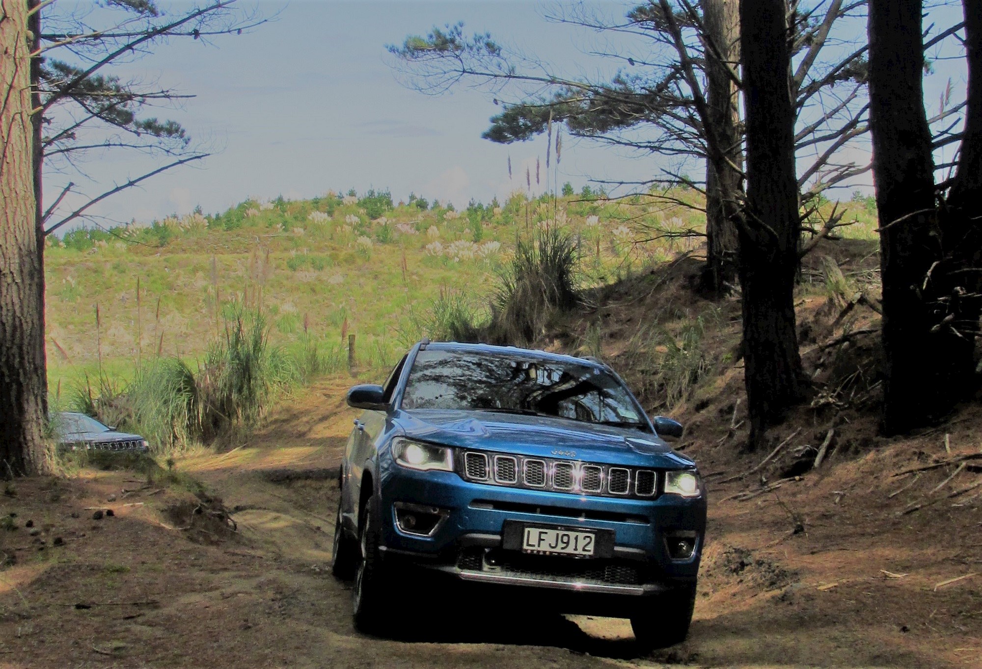 Jeep Compass: In the right direction - Driven Car Guide