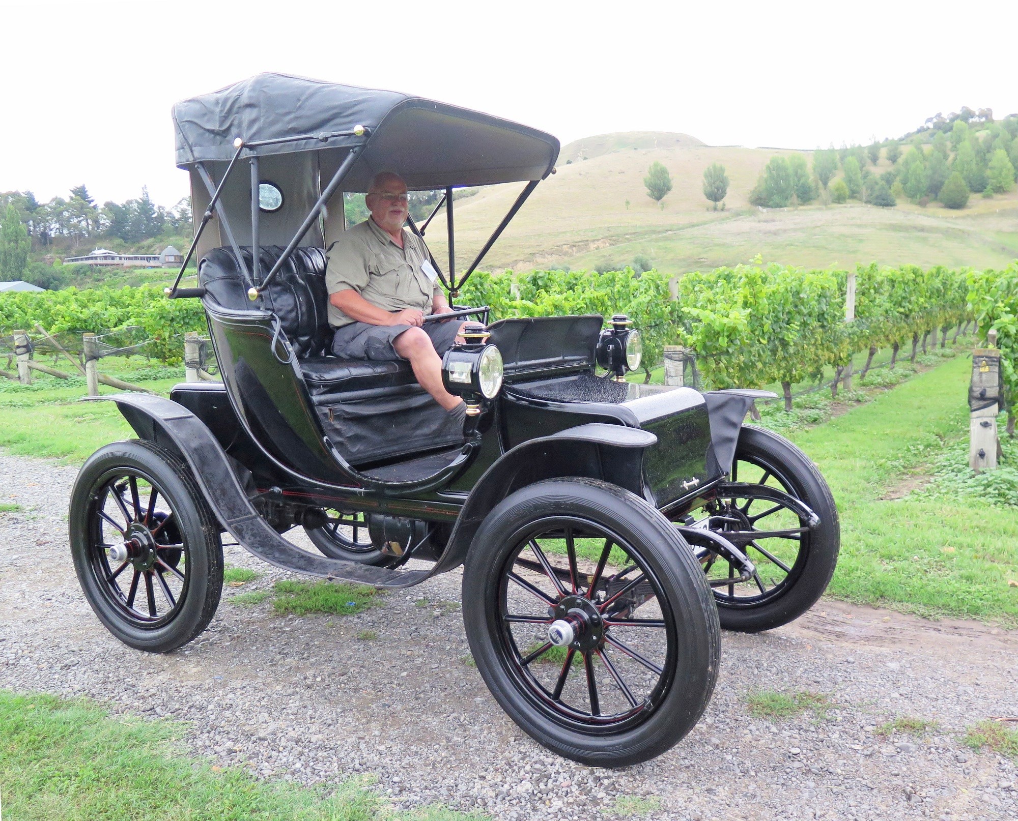 1904 Baker: This EV is so last century - Driven Car Guide