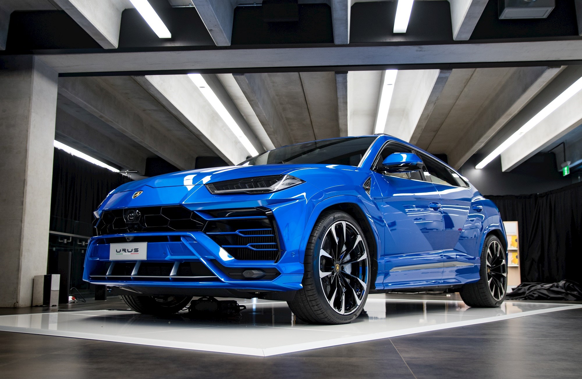 Taking super SUV launch by the horns - Driven Car Guide