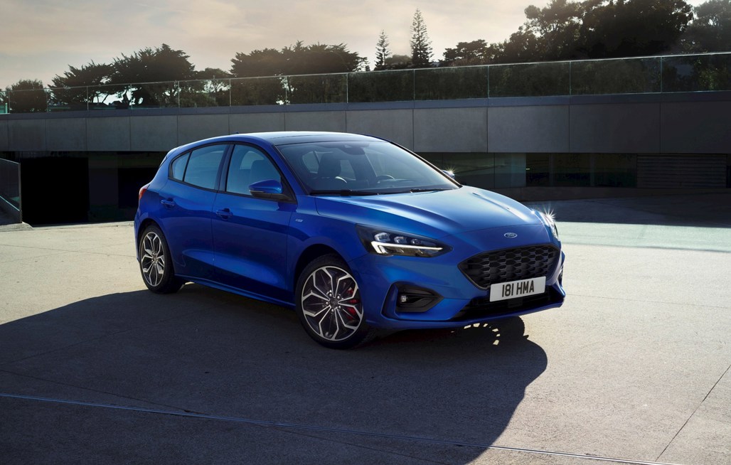 All-new Ford Focus ready to debut in NZ this year - Driven Car Guide