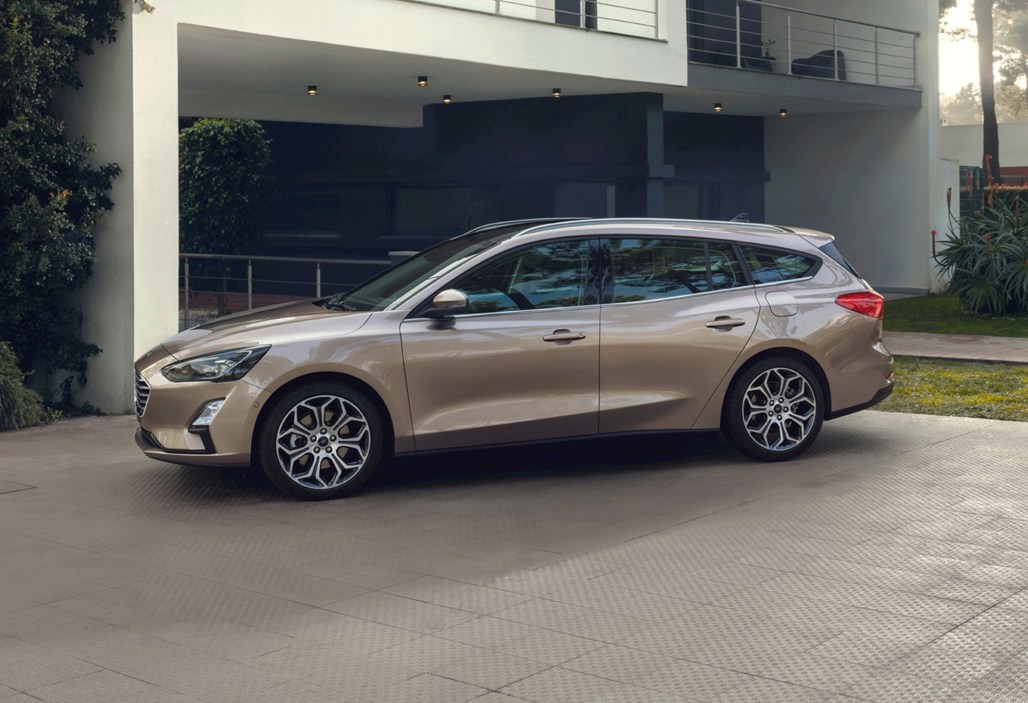 All-new Ford Focus ready to debut in NZ this year - Driven Car Guide