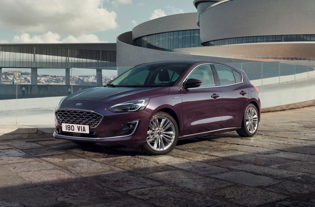 All-new Ford Focus ready to debut in NZ this year - Driven Car Guide