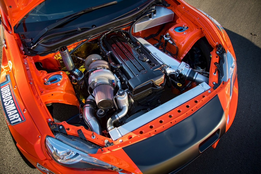 Wild new Kiwi-built Toyota GT86 D1NZ drift car revealed - Driven Car Guide