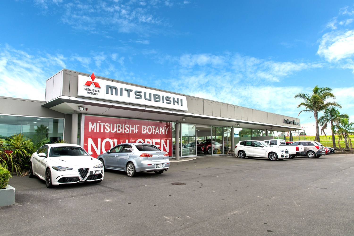 New dealership opens in Botany - Driven Car Guide