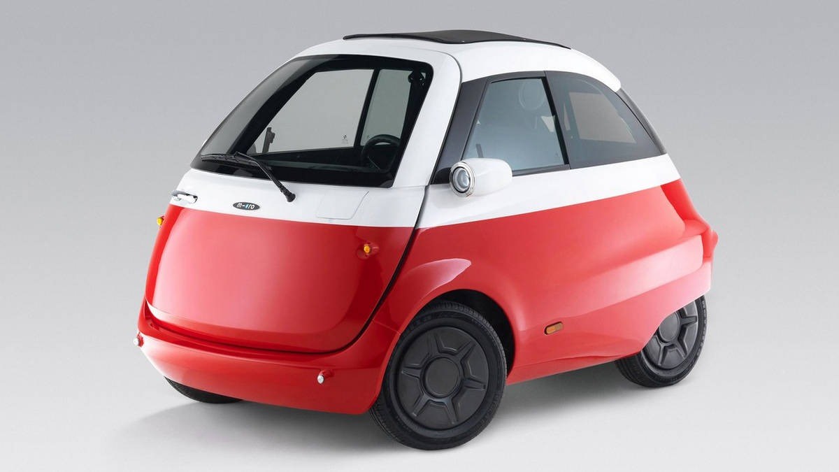 Good Oil: Your electric bubble car is ready now - Driven Car Guide