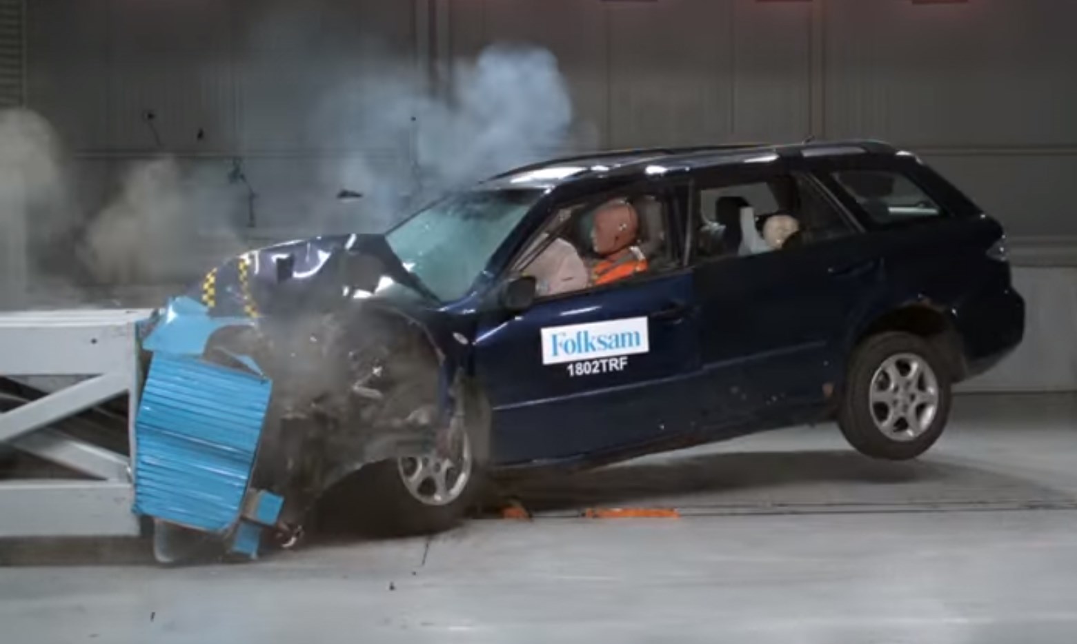 Watch: Just how badly does rust effect your car's safety? - Driven Car ...