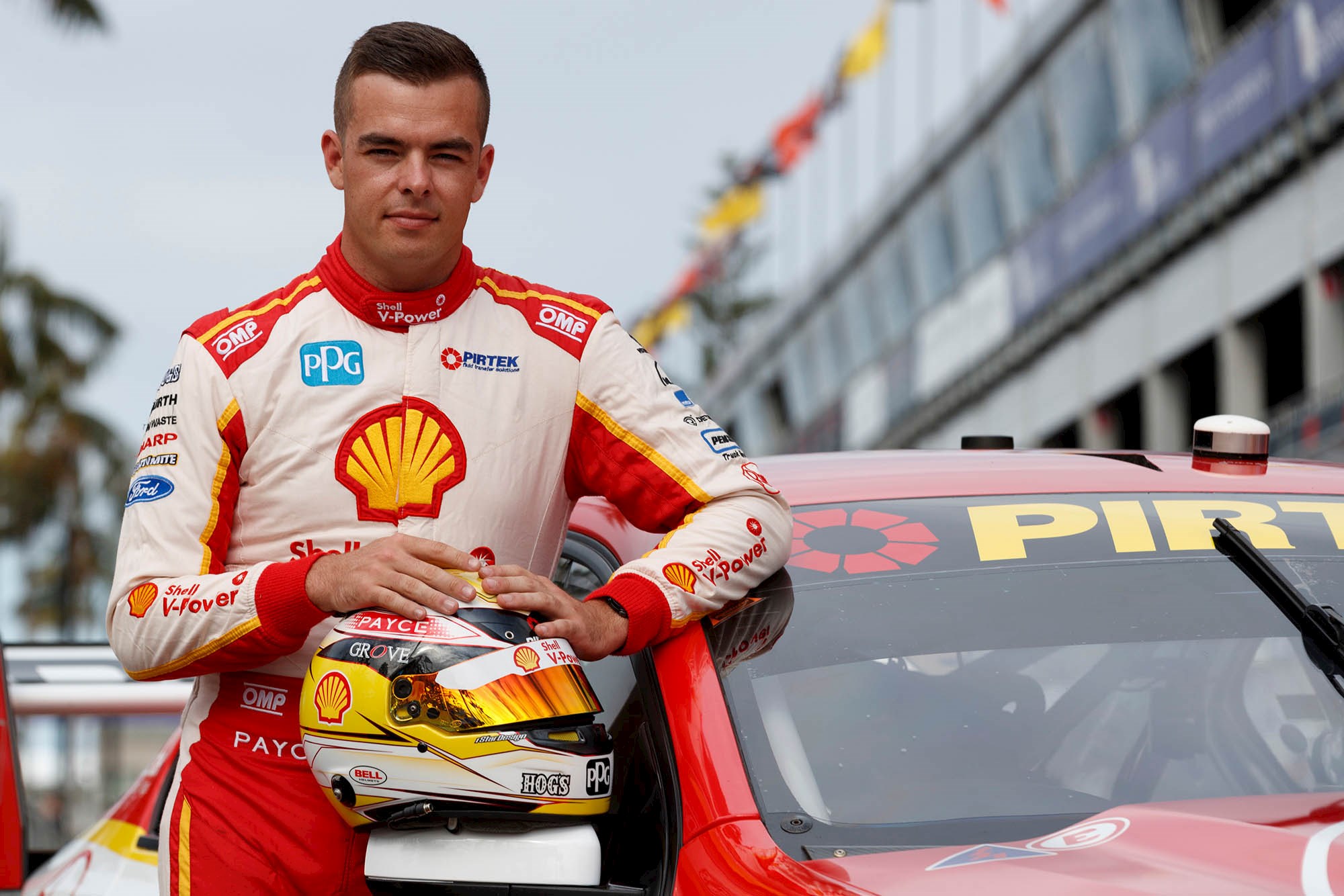 Scott McLaughlin pumped for Ford Mustang return in Supercars - Driven ...