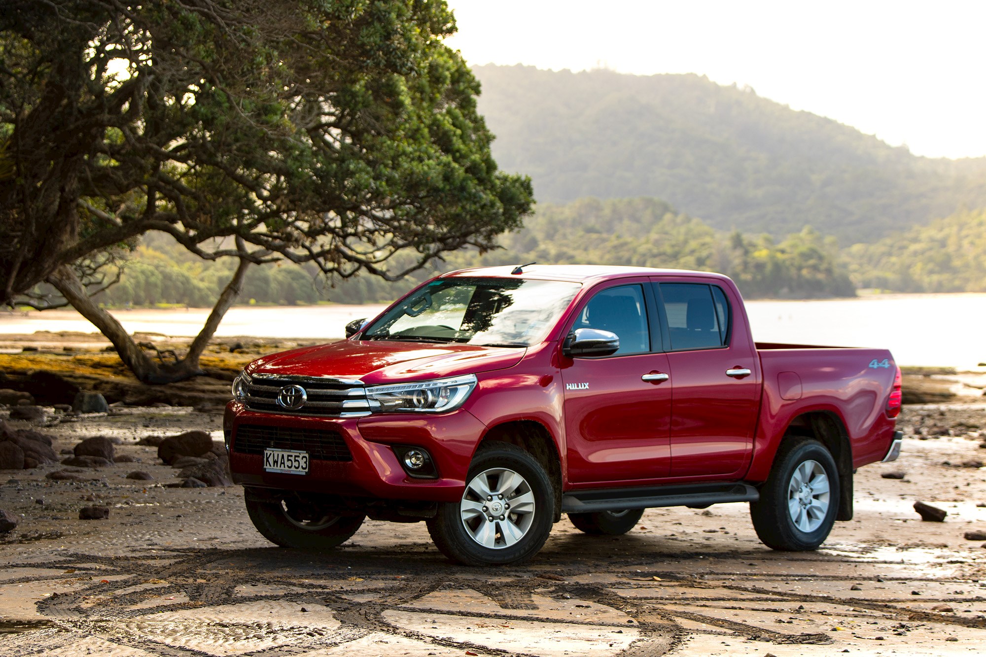 Toyota tops NZ corporate reputation index - Driven Car Guide