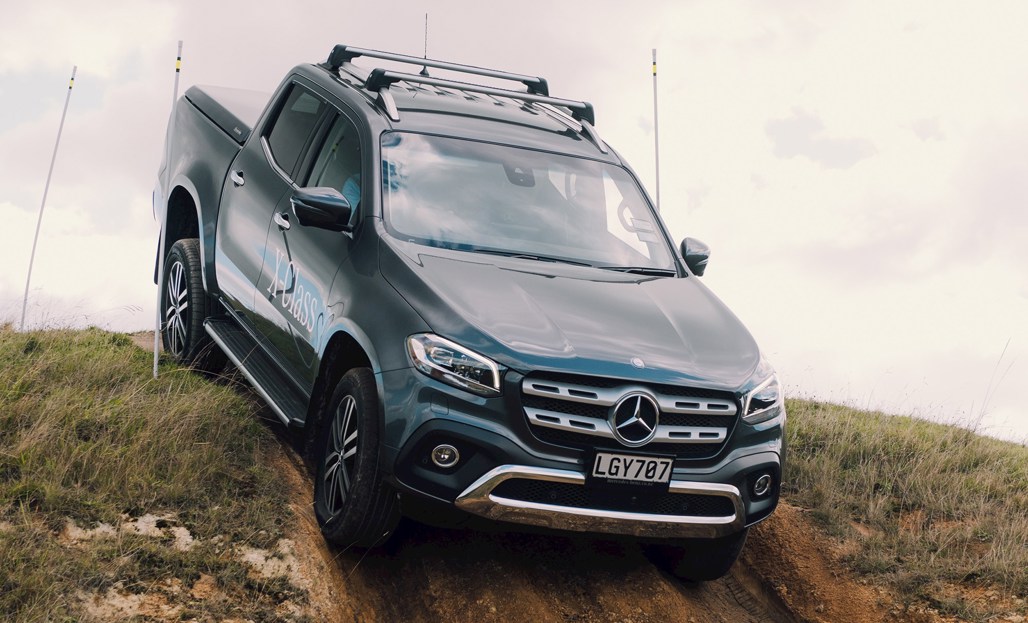 Mercedes-Benz X-Class ute: In a class of its own? - Driven Car Guide