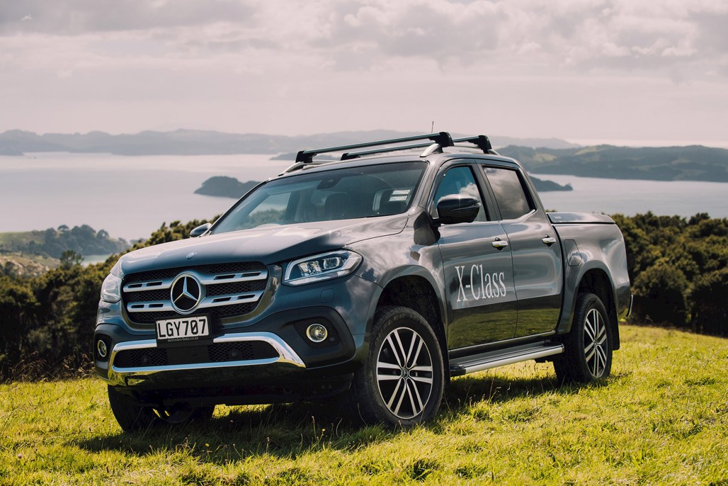 Mercedes-Benz X-Class ute: In a class of its own? - Driven Car Guide